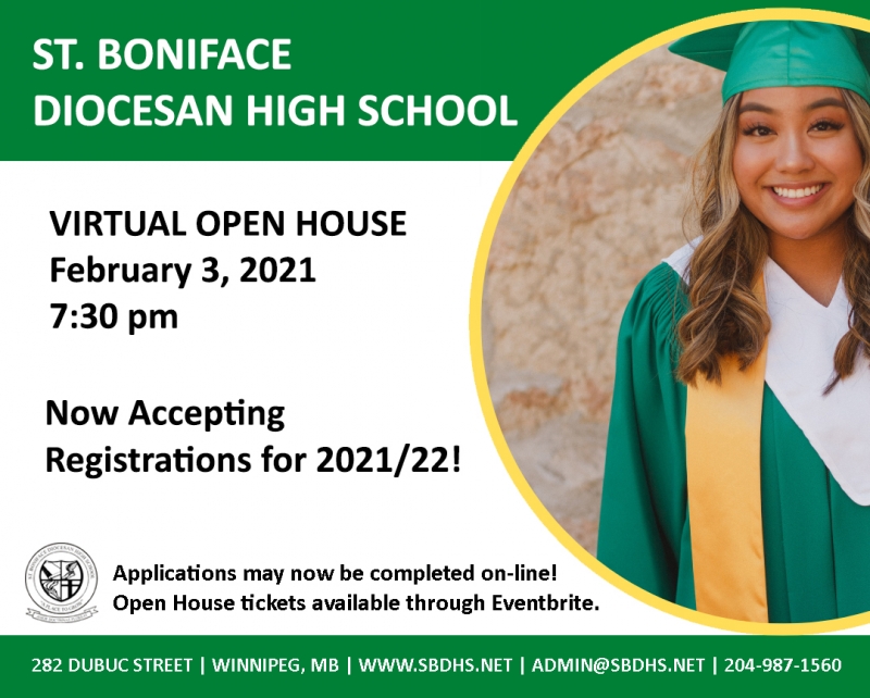 St. Boniface Diocesan High School – MFIS